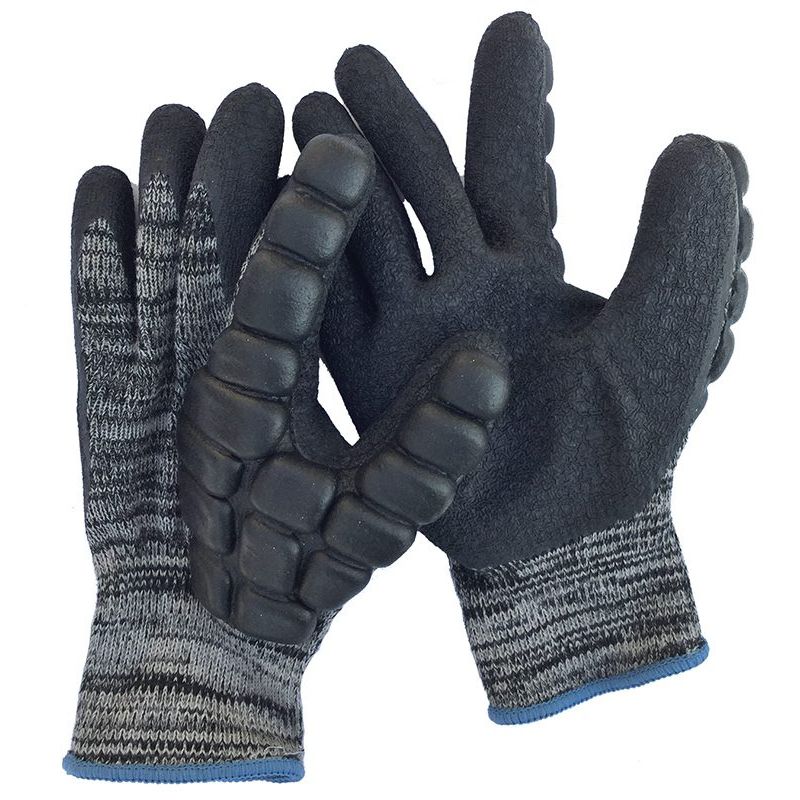 Impacto DP470030 Anti-Impact Hammer Gloves - Gloves.co.uk